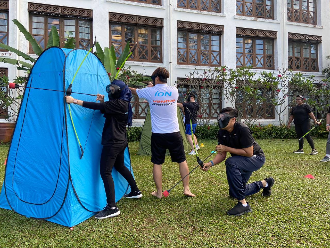 2 Days 1 Night Team Building Malaysia HRDF / HRDCorp - AFK Asia Group ...