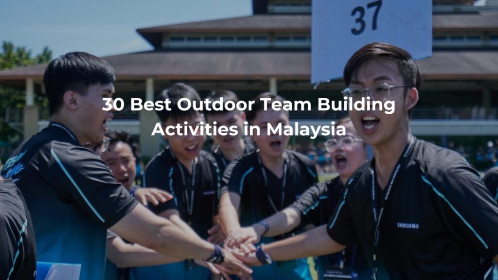 Top Team Building Activities in Selangor for 2026: Complete Guide - AFK ...